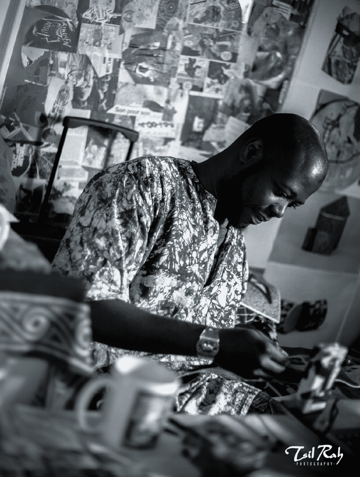 Egzo – Africa By Art